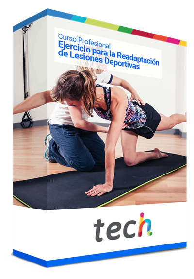 Curso Profesional en Ejercicio para la Readaptación de Lesiones Deportivas - TECH España