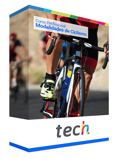 Curso Profesional en Modalidades de Ciclismo - TECH España