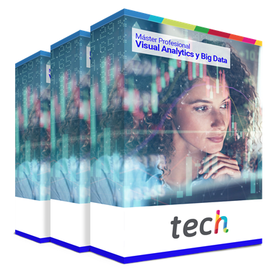 Máster Profesional en Visual Analytics y Big Data - TECH España