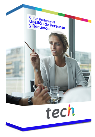 Curso Profesional en Gestión de Personas y Recursos - TECH España