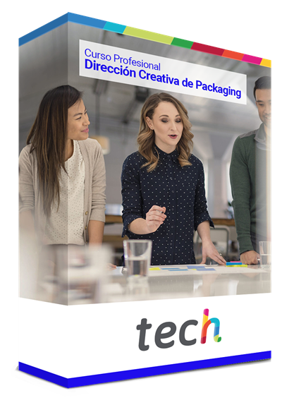 Curso Profesional en Dirección Creativa de Packaging - TECH España