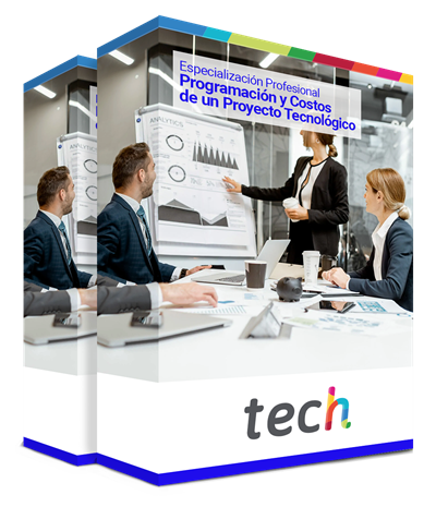Especialización Profesional en Programación y Costos de un Proyecto Tecnológico - TECH España