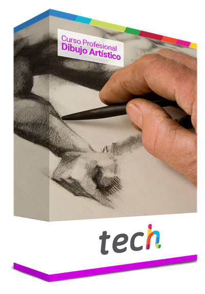 Curso Profesional en Dibujo Artístico - TECH España