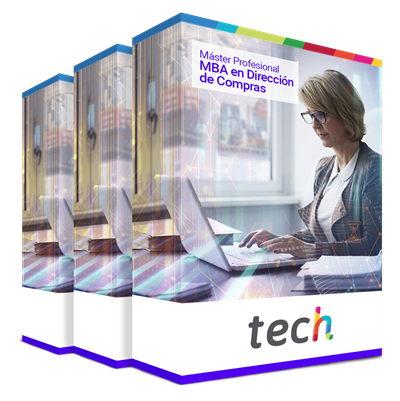 Máster Profesional MBA en Dirección de Compras - TECH España