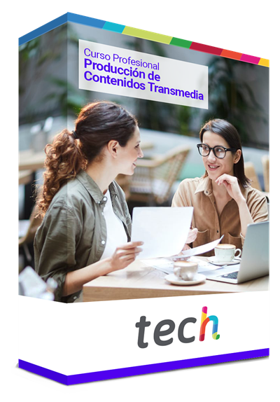 Curso Profesional en Producción de Contenidos Transmedia - TECH España