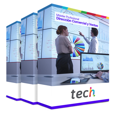 Máster Profesional en Dirección Comercial y Ventas - TECH España