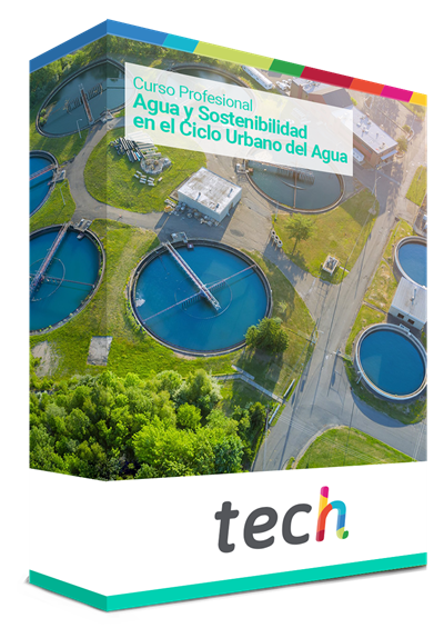 Curso Profesional en Agua y Sostenibilidad en el Ciclo Urbano del Agua - TECH España