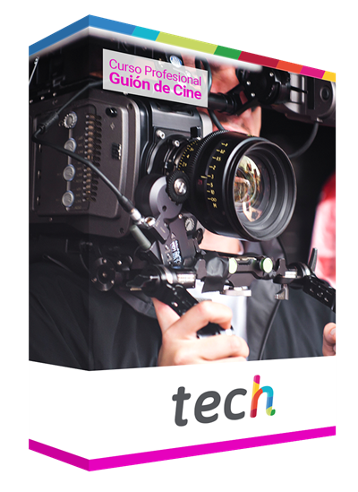 Curso Profesional en Guion de Cine - TECH España