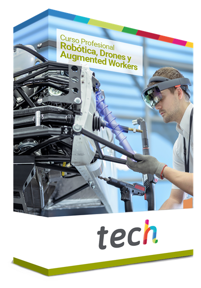 Curso Profesional en Robótica, Drones y Augmented Workers - TECH España