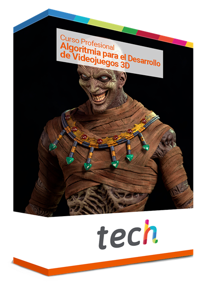 Curso Profesional en Algoritmia para el Desarrollo de Videojuegos 3D ...