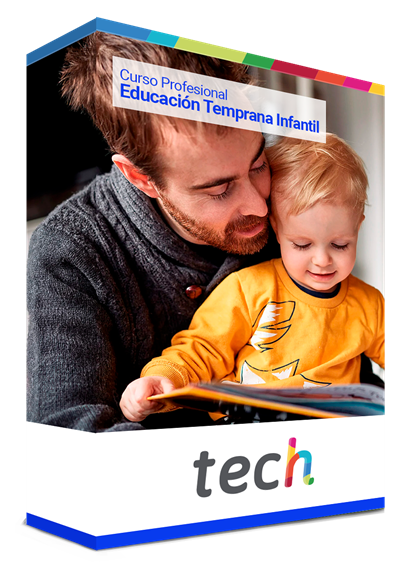 Curso Profesional en Educación Temprana Infantil - TECH España